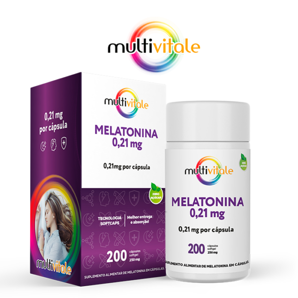 Multivitale – Suplementos