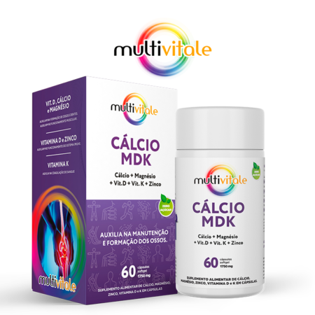 Multivitale – Suplementos