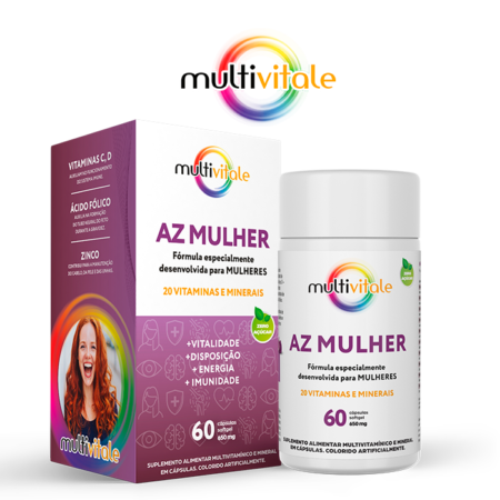 Multivitale – Suplementos