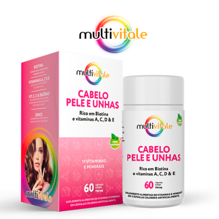 Multivitale – Suplementos