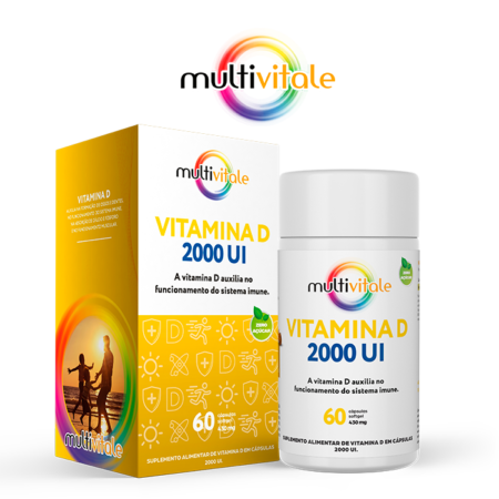 Multivitale – Suplementos