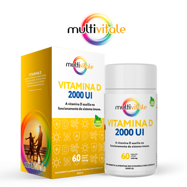 Multivitale – Suplementos