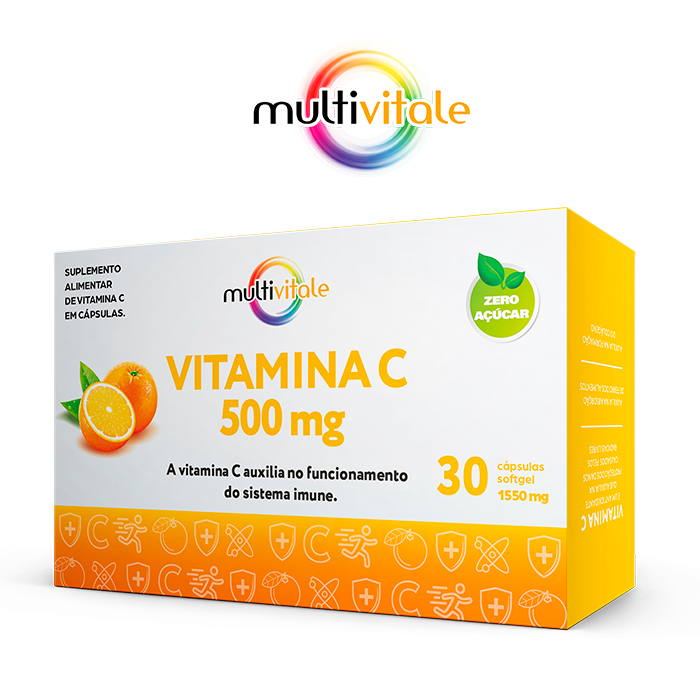 Multivitale – Suplementos