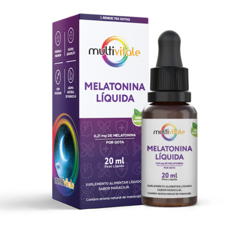 Multivitale – Suplementos