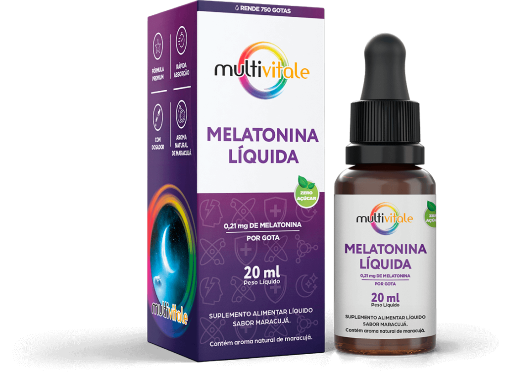 Multivitale – Suplementos