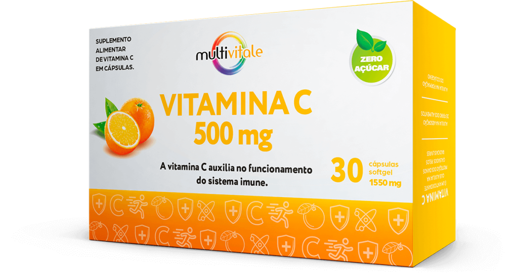 Multivitale – Suplementos