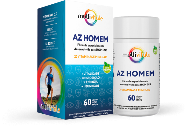 Multivitale – Suplementos