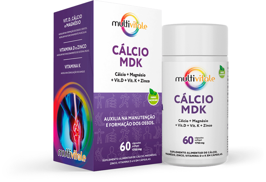 Multivitale – Suplementos