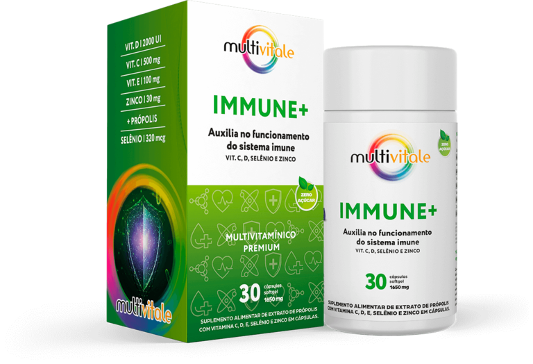 Multivitale – Suplementos
